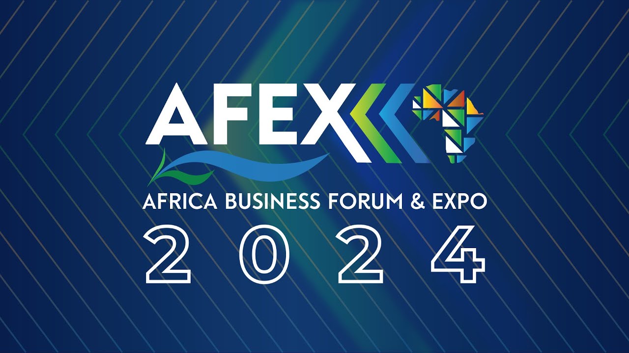 AFEX 2024 🌍 #afex2024 #africabusinessforumandexpo - YouTube