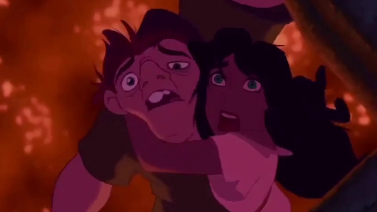 Last Battle of Frollo (a Chase Rafter is Back Crossover) - YouTube