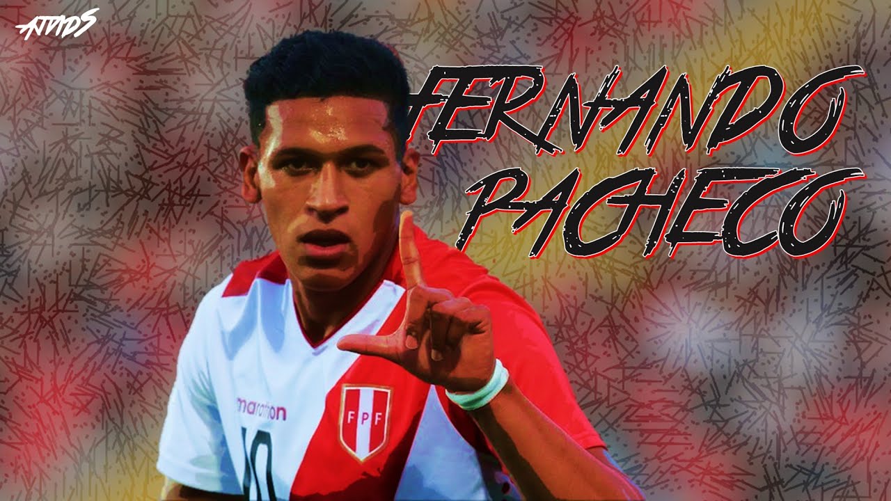 Fernando Pacheco - Mejores Jugadas 2020 - YouTube