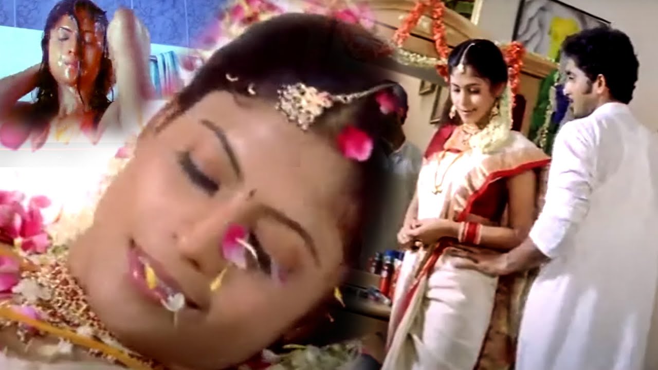 Saira Bhanu Ultimate Telugu Movie Scene | Mana Chitraalu - YouTube