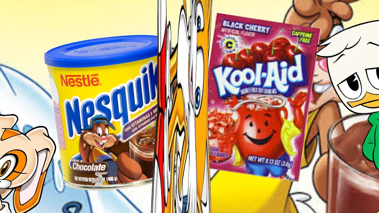 TYFR&SS Stoopid Adventures (S1): NESQUIK OR KOOL AID - YouTube