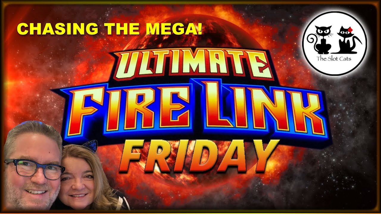 FIRELINK FRIDAY! THERE'S A MEGA SIGHTING AND LOTS OF BONUS WINS! # ...