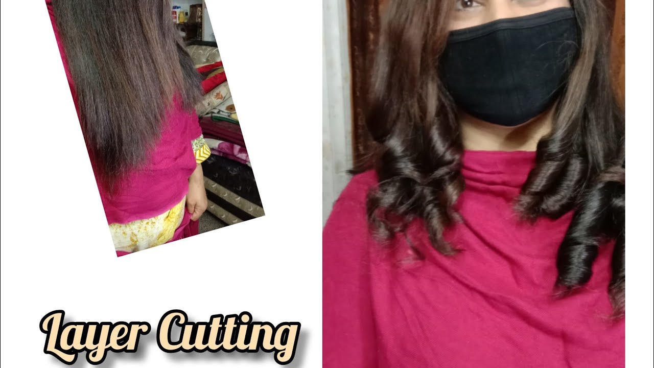 Simple Layer cutting At home #layercutting #sundaswajid - YouTube