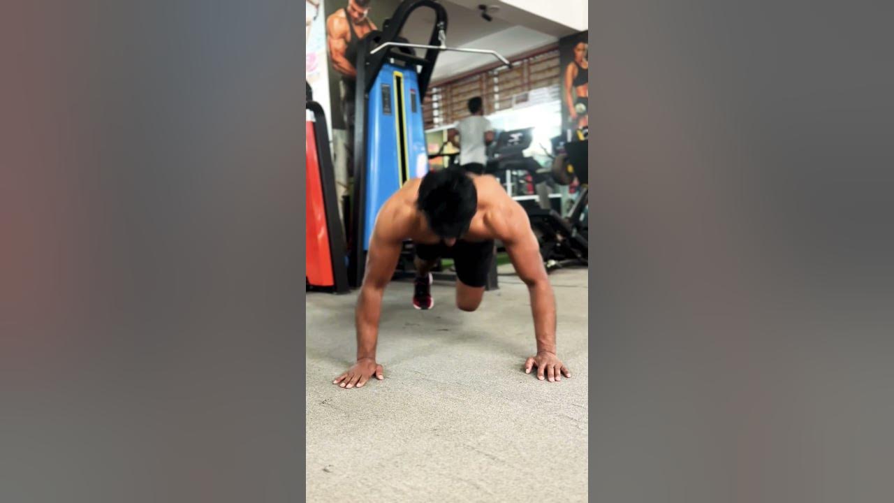 Abs workout 3X12 sets fitness mamun - YouTube