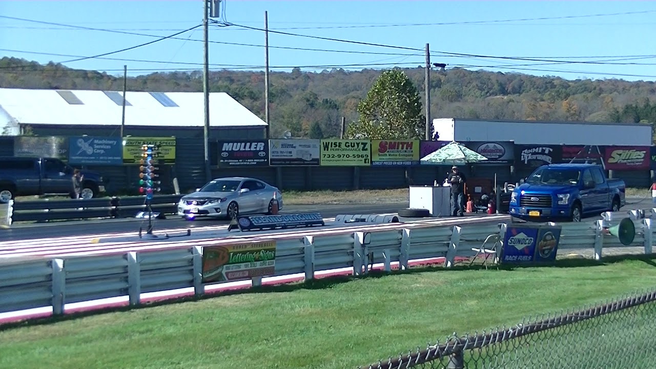 F-150 Drag Racing - YouTube
