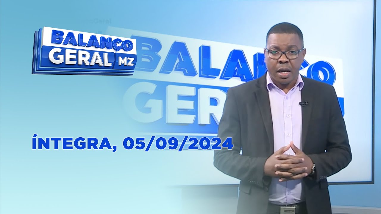 Assista na íntegra o Balanço Geral 05/09/2024 - YouTube