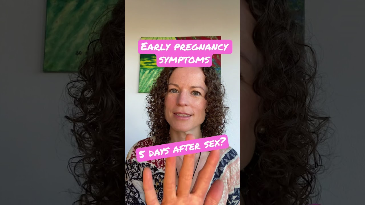Can You Feel Pregnancy Symptoms 5 Days After Sex shorts YouTube can-you-feel-pregnancy-symptoms-5-days-after-sex-shorts-youtube