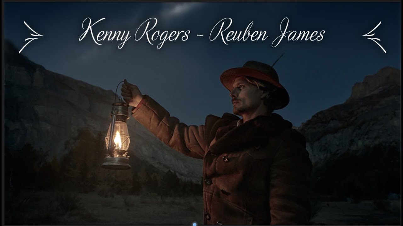 Kenny Rogers - Reuben James (lyrics) - YouTube
