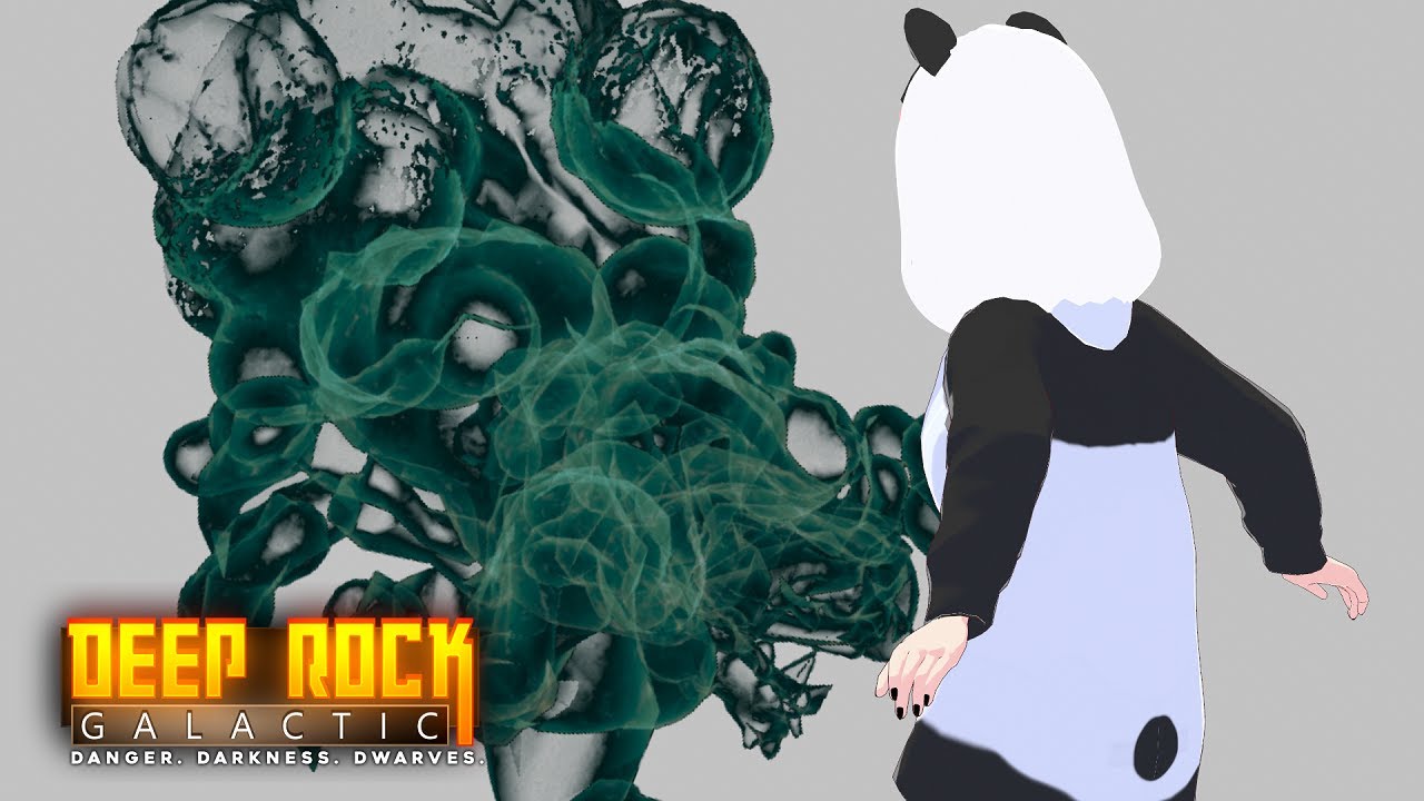 The Unknown Horror - Today Scout Learns | Deep Rock Galactic - YouTube