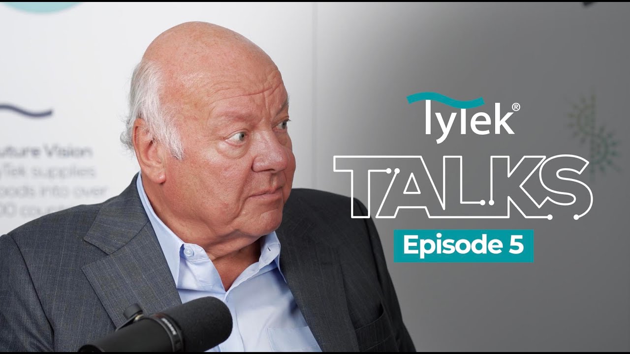 TyTek Talks - Ep 5 - History Of TyTek - YouTube