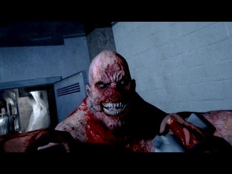КОНЕЦ БЛИЗОК - Outlast #9