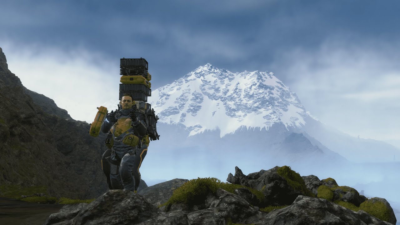 Death Stranding - Episodio 3: Fragile - Parte 2 - YouTube