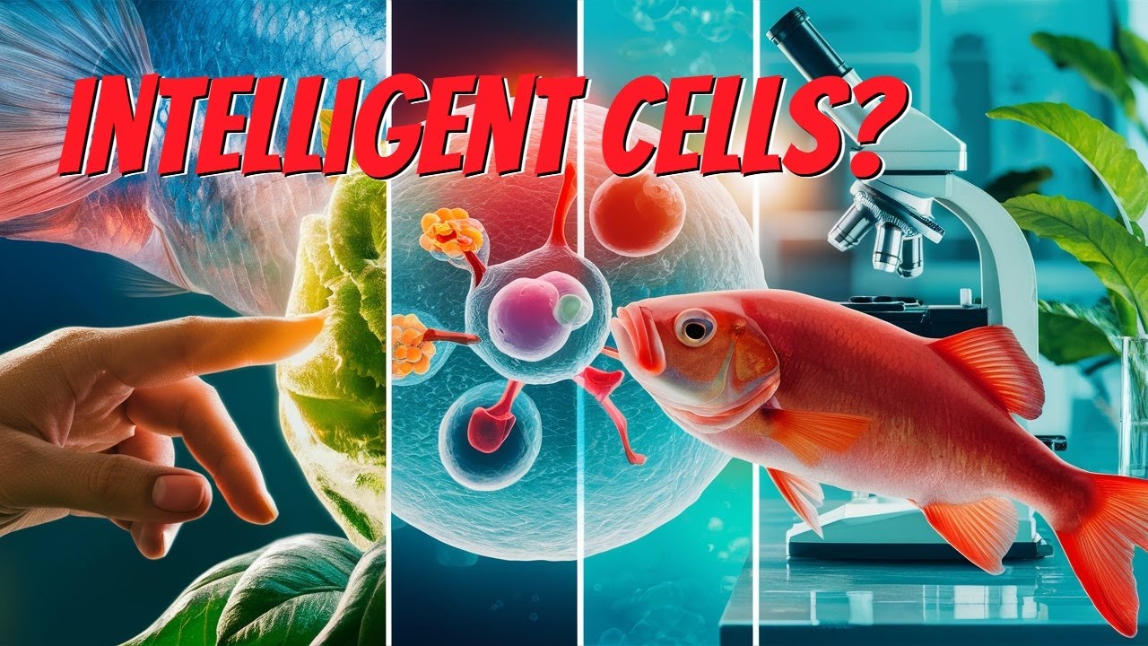 Are Our Cells More Intelligent Than We Thought? - YouTube