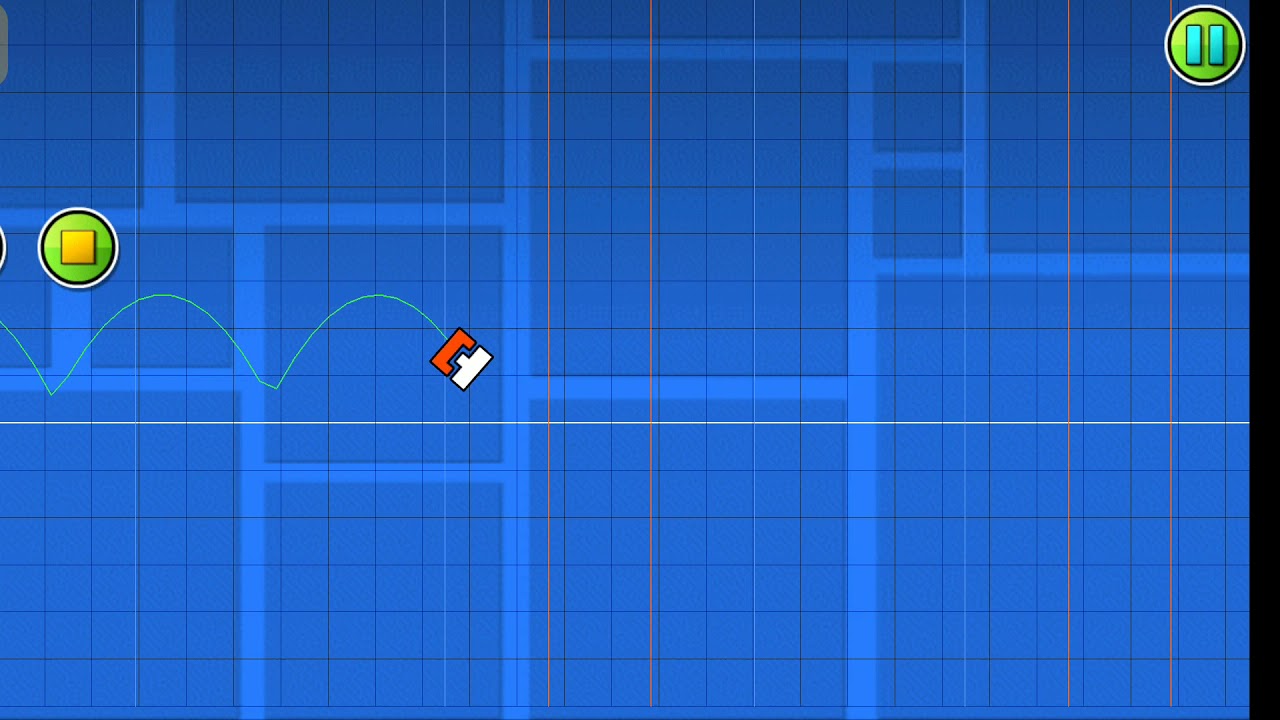 Geometry dash back on track (music) - YouTube