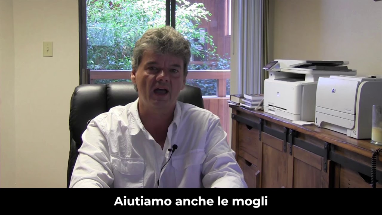 Relatore Mike Genung - Conferenza TRUE LOVE - YouTube