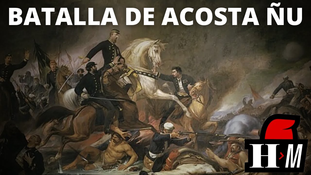 THE BATTLE OF THE CHILDREN - ACOSTA ÑU AND THE PARAGUAYAN WAR - YouTube ...