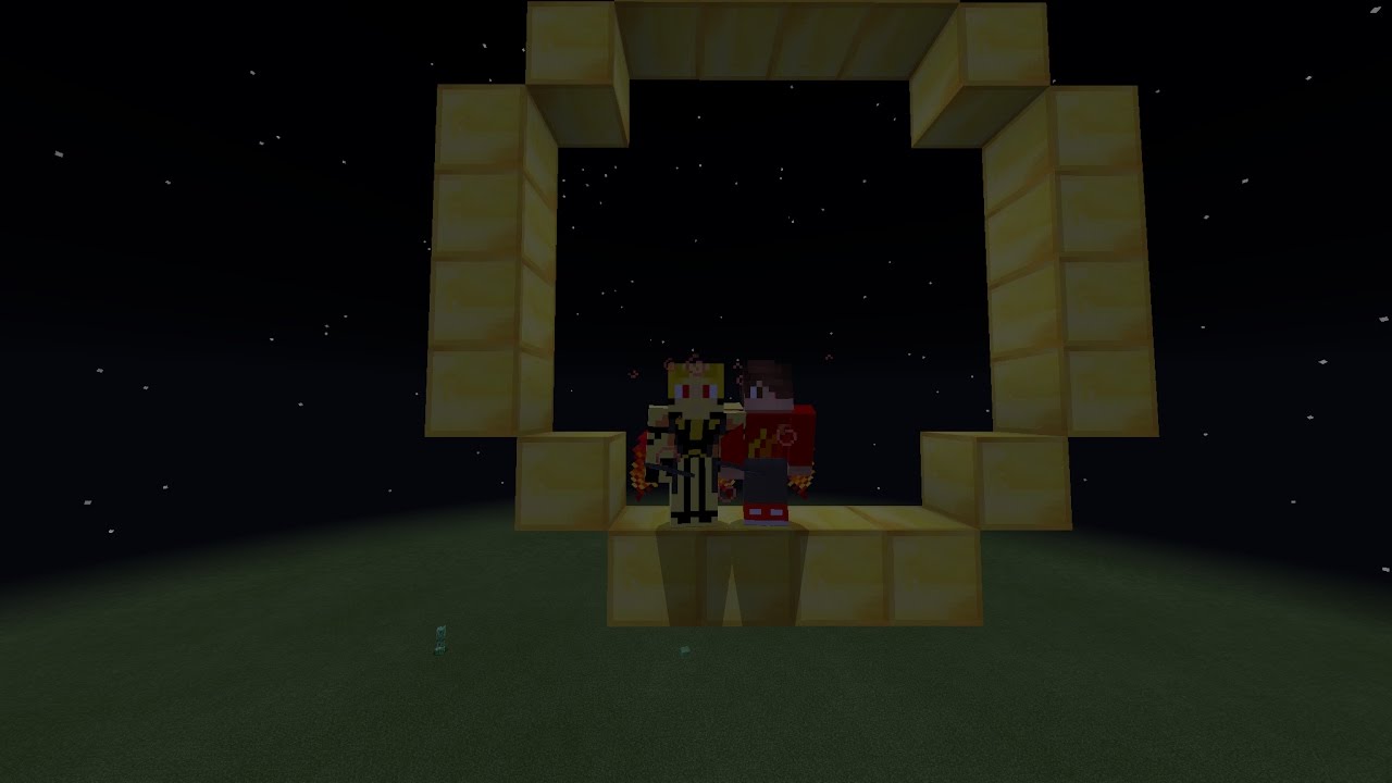 Mineplex MCPE server Minigame: Skyfall - YouTube