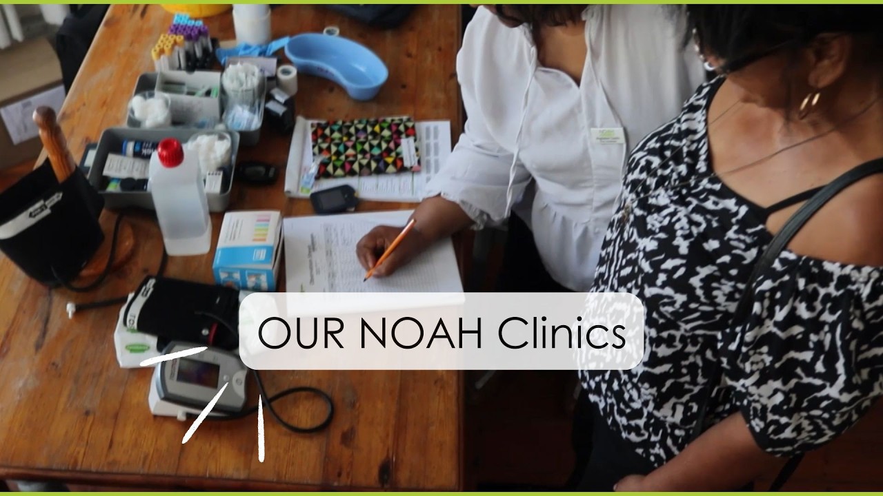 OUR NOAH Clinics... - YouTube