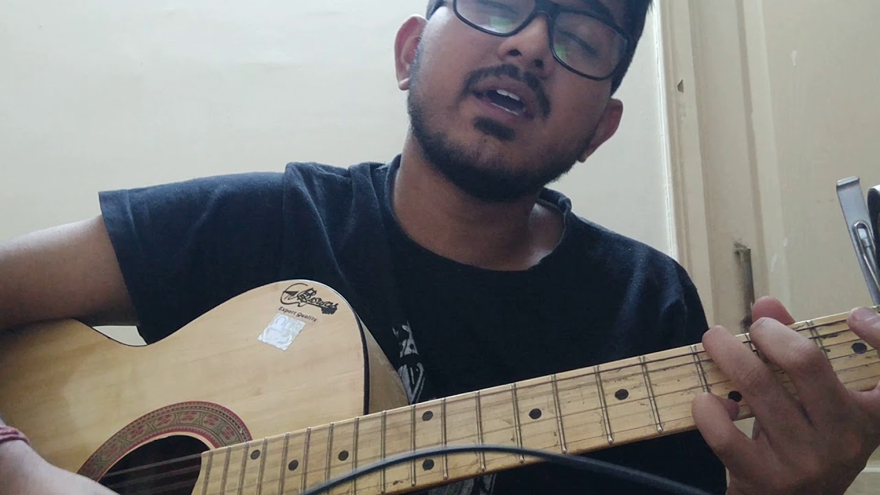 Ekbar Bol Nei (Anupam Roy | 22 e srabon) cover - YouTube