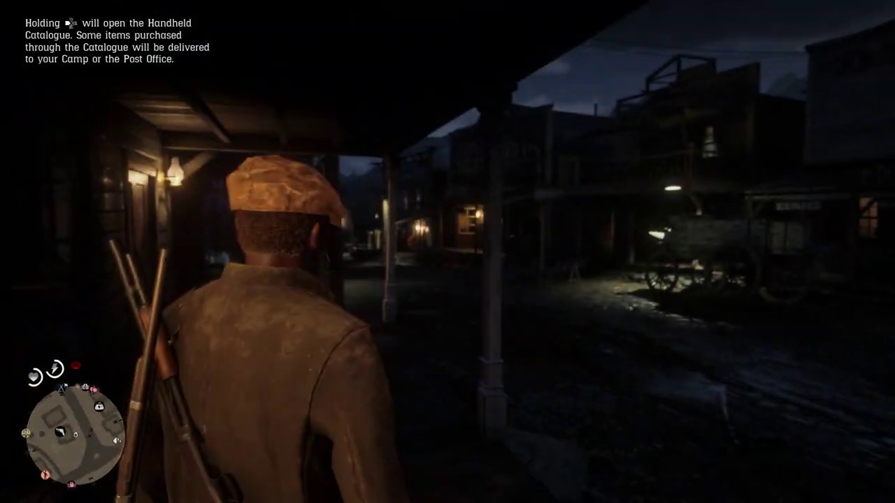 Red Dead Online - Valentine Gunsmith: Purchase Rifle, Pistole, Varmint ...