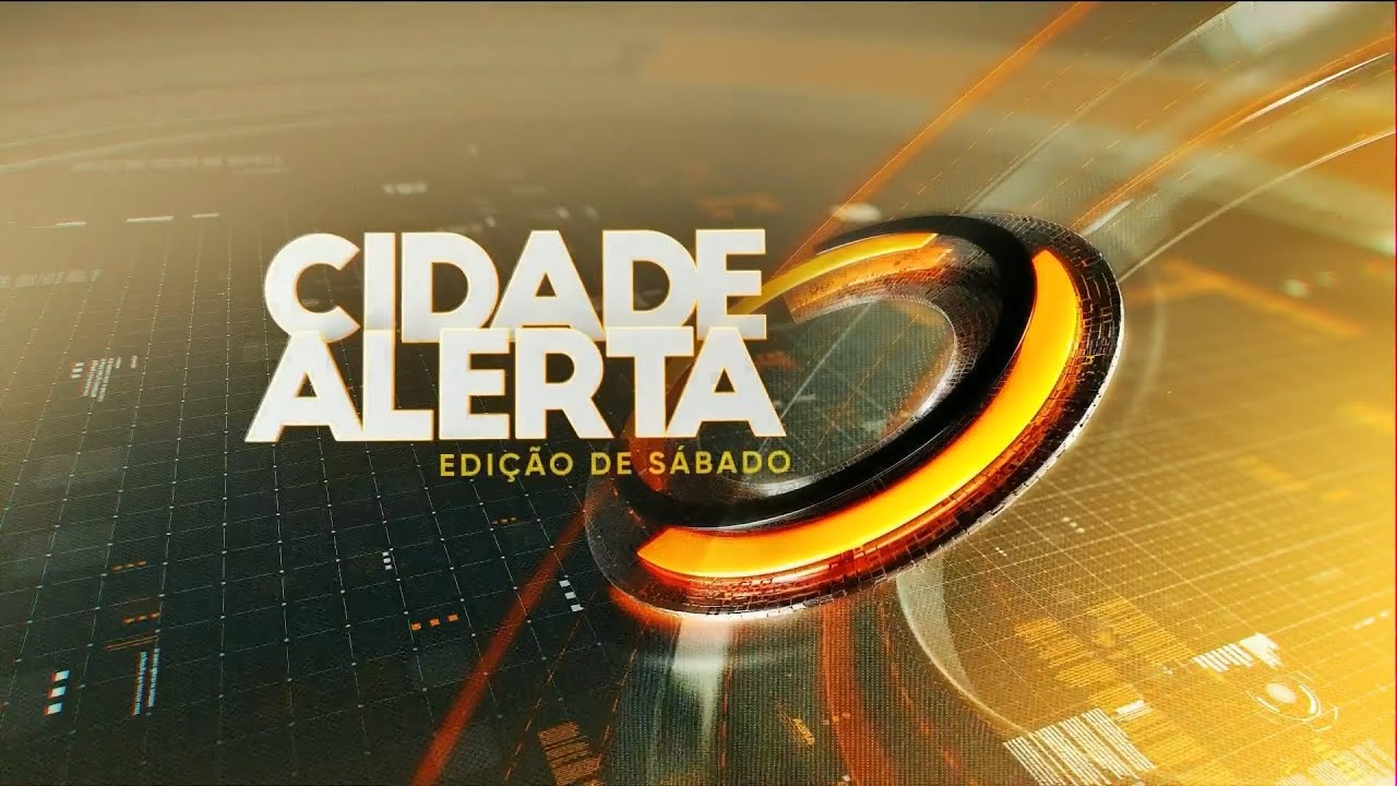 Vinheta: Cidade Alerta Edição de Sábado - RecordTV (2020) - YouTube
