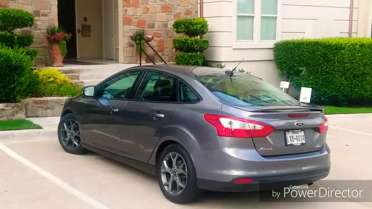 First Focus Video - YouTube