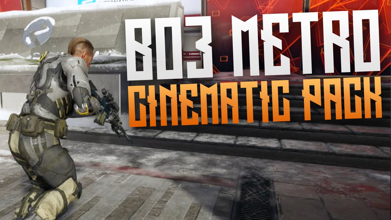 BO3 Cinematic Pack #9 Metro Soldiers by EJ - YouTube