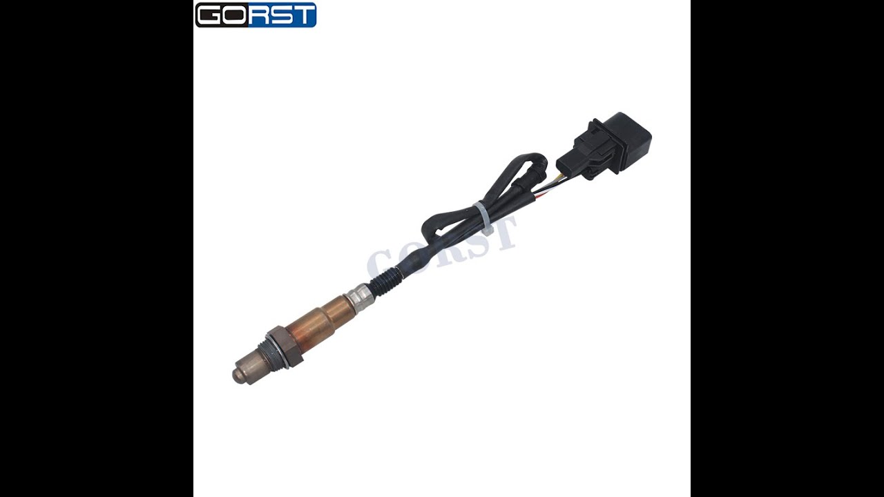 Oxygen Sensor 06B906262 for Audi A8 A3 Vw Golf Polo Touran Car Auto ...