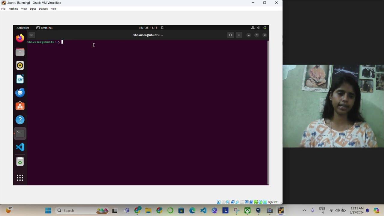 Operating System Experiment -2 Linux-Process-API fork-wait-exec explanation - YouTube