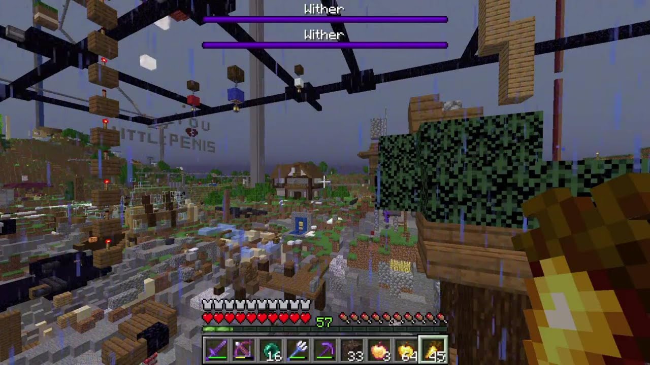 The Fall of the Government called L'Manburg - YouTube