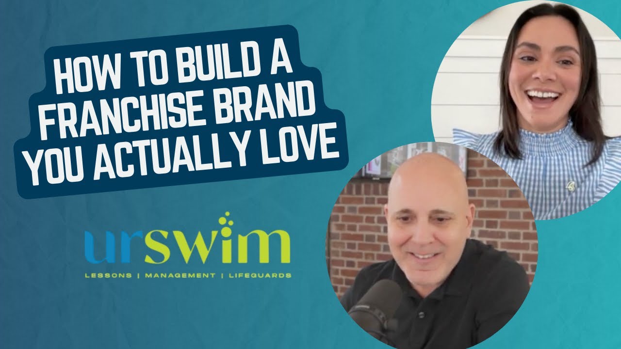 How to Build a Franchise Brand You Actually Love - YouTube