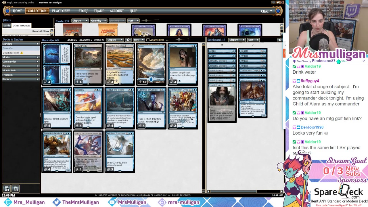 Stream Archive: May 9, 2017 - YouTube