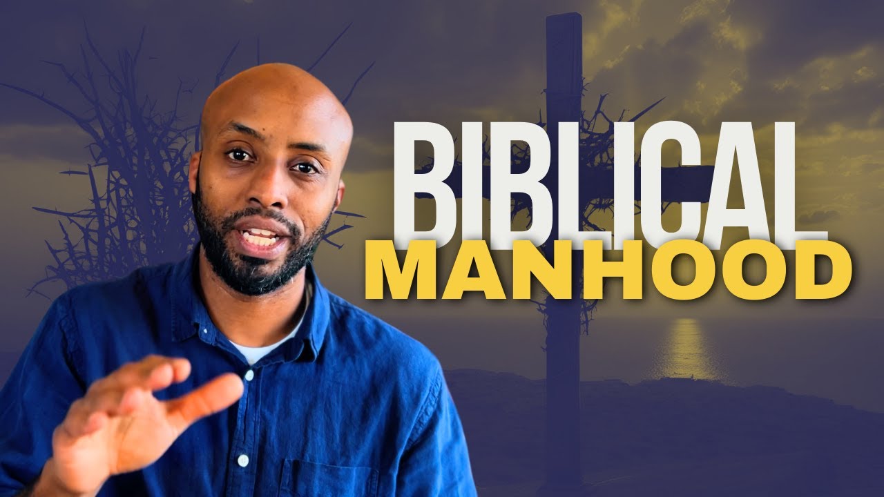 How Jesus Displays Perfect Manhood Through Humility (Phil. 2:3-8) - YouTube
