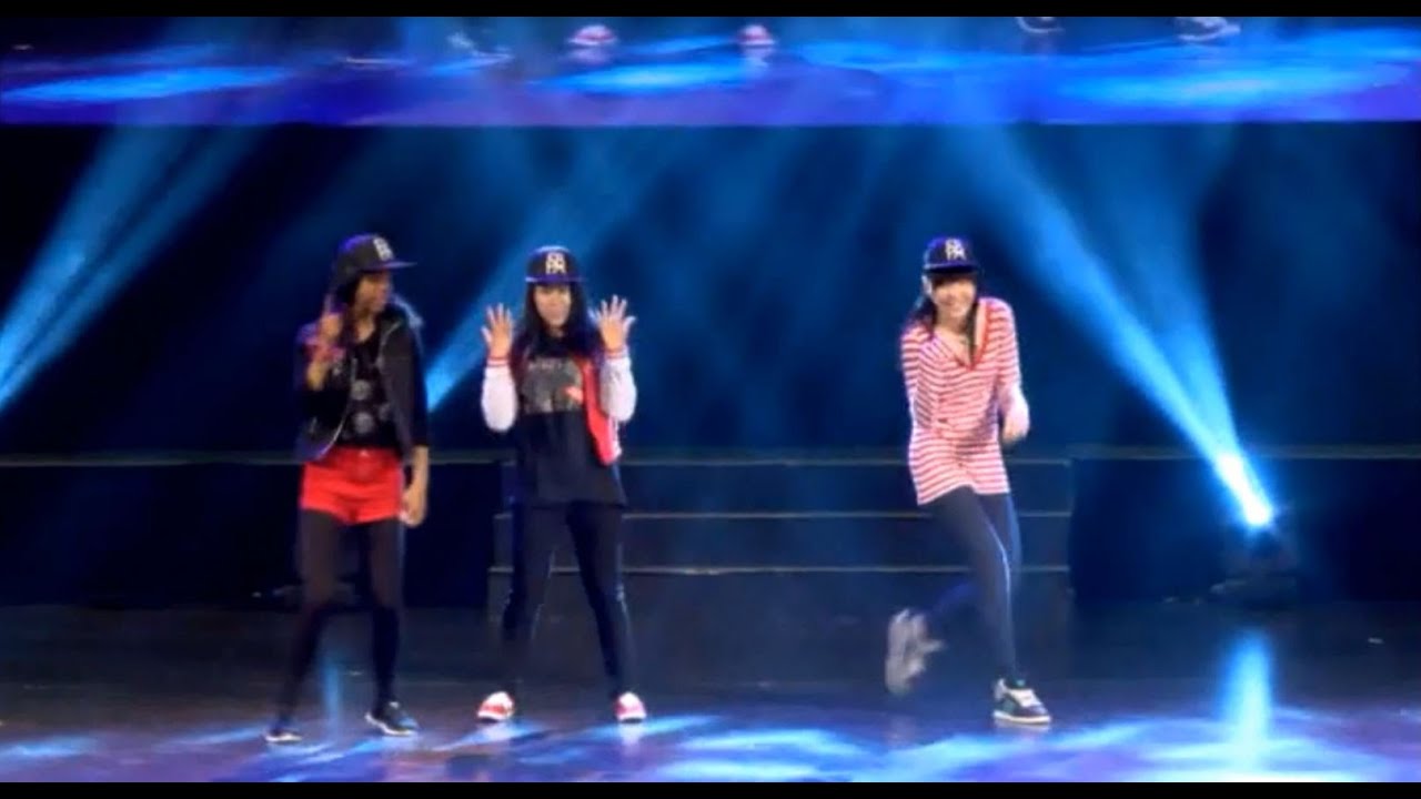 SPBK "The Light" (The ARK) LIVE - YouTube