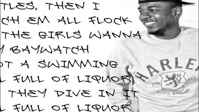 Poetic Justice Kendrick Lamar Youtube