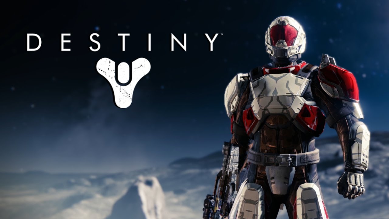 Destiny - The Moon (New Gameplay!) - YouTube