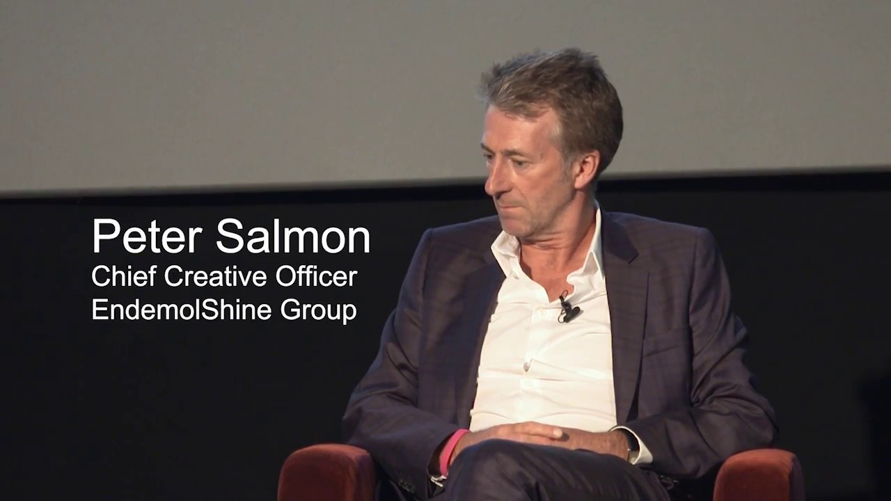 Full Session: In conversation with Peter Salmon - YouTube