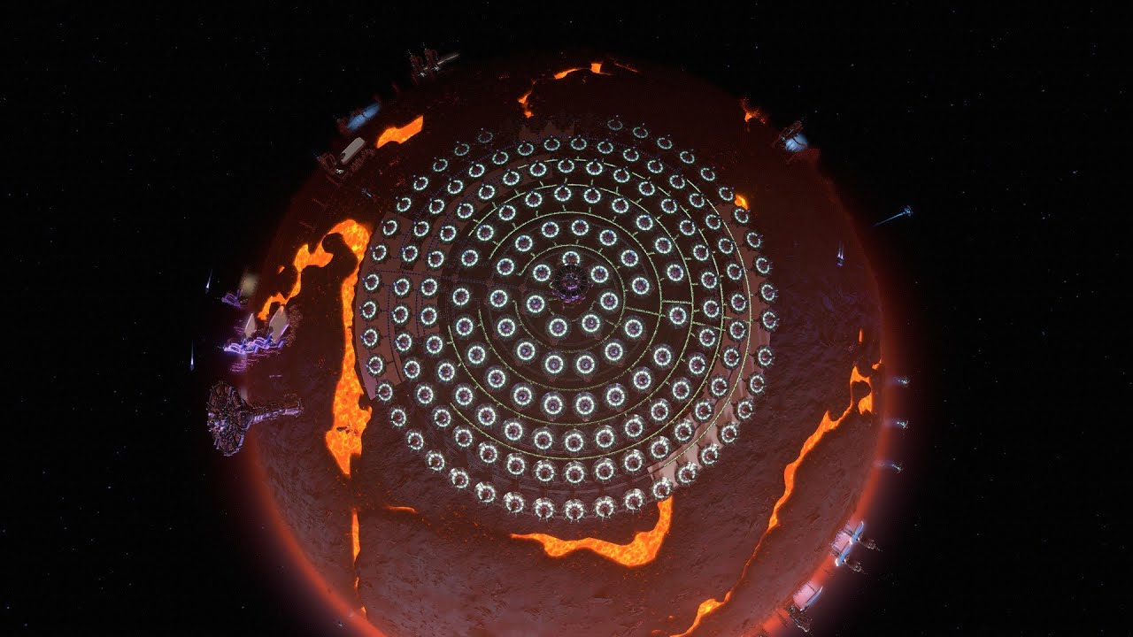 Dyson Sphere Program, Combat Coming Soon and 150 Ray Recievers! Part 35 ...