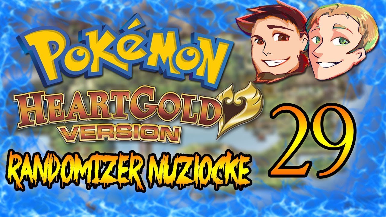 Pokemon HeartGold Randomizer Nuzlocke: Hide and Seek - EPISODE 29 ...