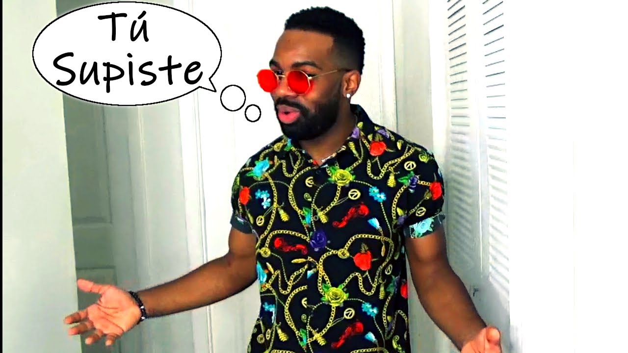 Cosas Que Siempre Dicen Los Dominicanos 🇩🇴 - YouTube