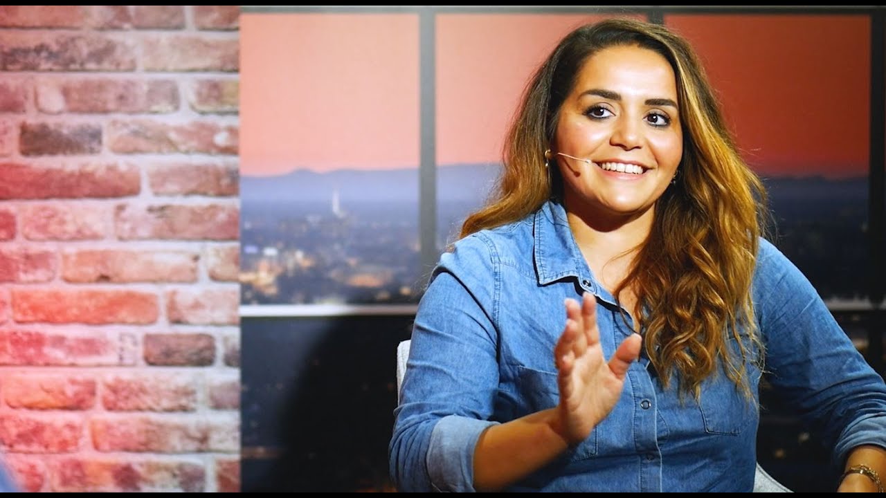 Die Martin Wacker Show - zu Gast Beauty- und Mode Bloggerin Sandra Al ...