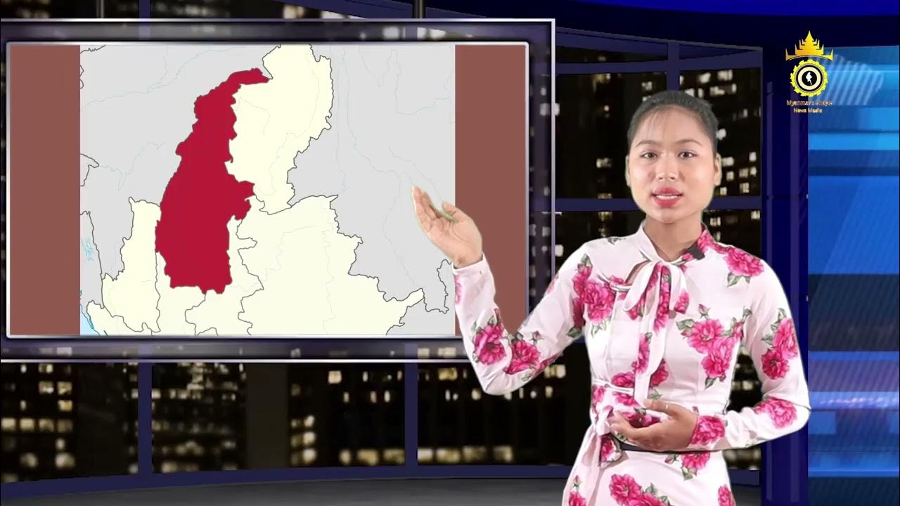 မိုးလေဝသသတင်း ၃ ၅ ၂၀၂၃ Youtube
