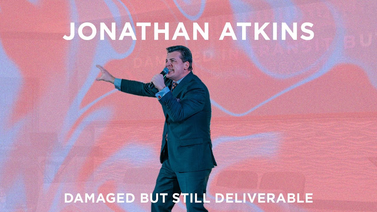 Damaged but Still Deliverable | Rev. Jonathan Atkins | Star City Church ...