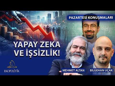 Kapitalizmin Krizi, Yapay Zeka Ve İşçi Sınıfı: Yeni Üretim Modeli Ve Liberal Demokrasi! | Ekopolitik