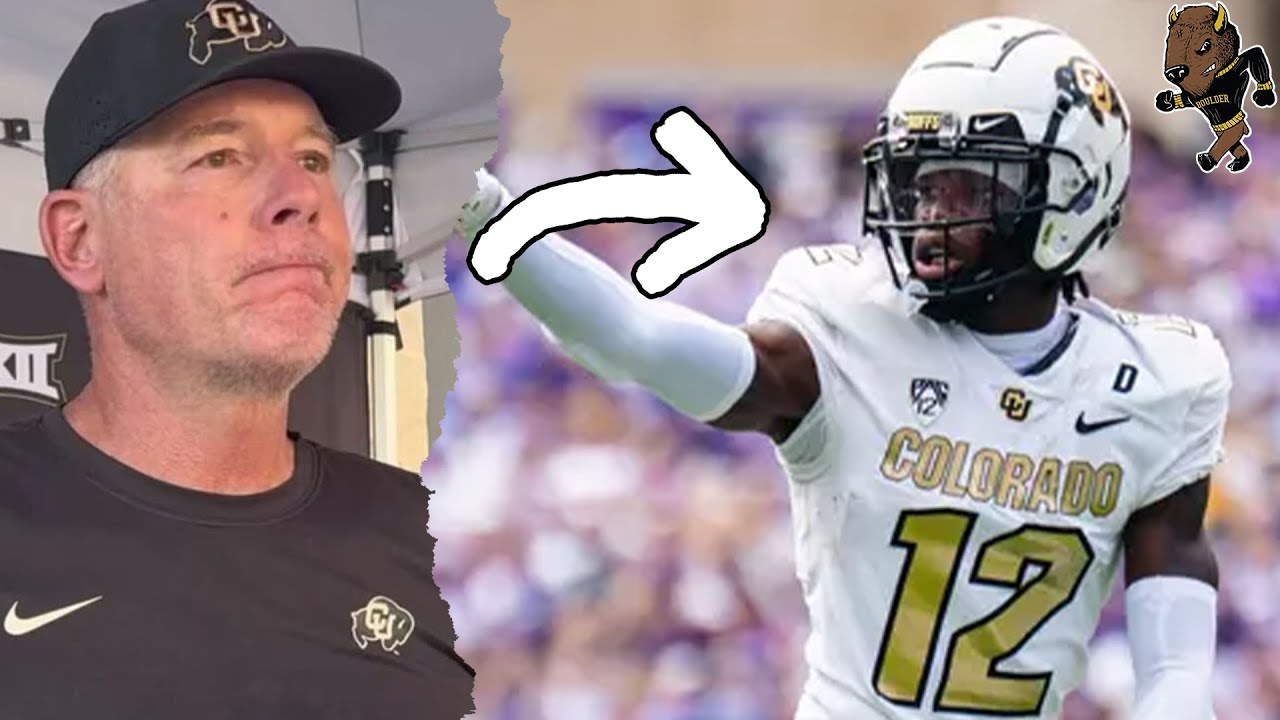 Pat Shurmur on Big Changes in Coach Prime & Colorado's Offense in 2024 ...