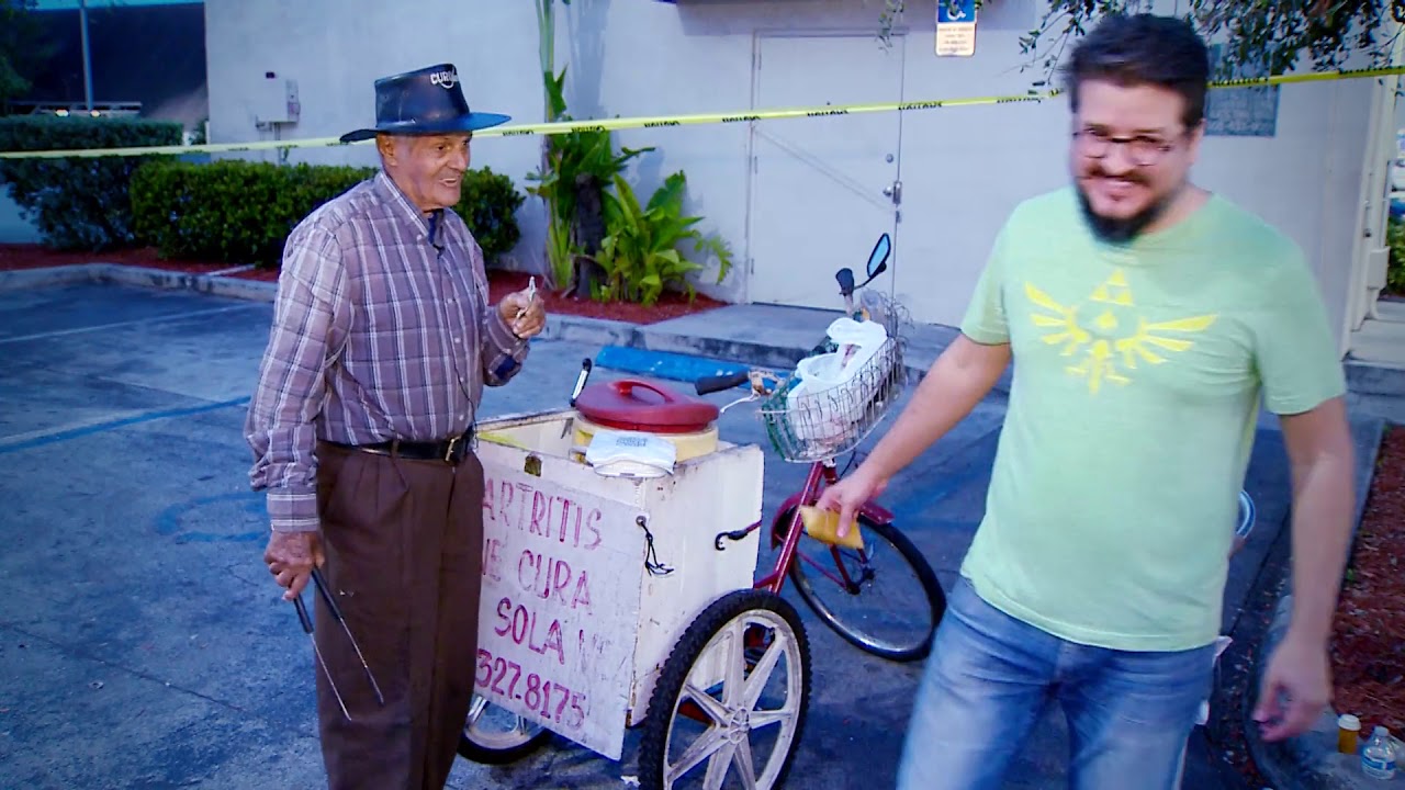 Tamale Man CDC mp4 - YouTube