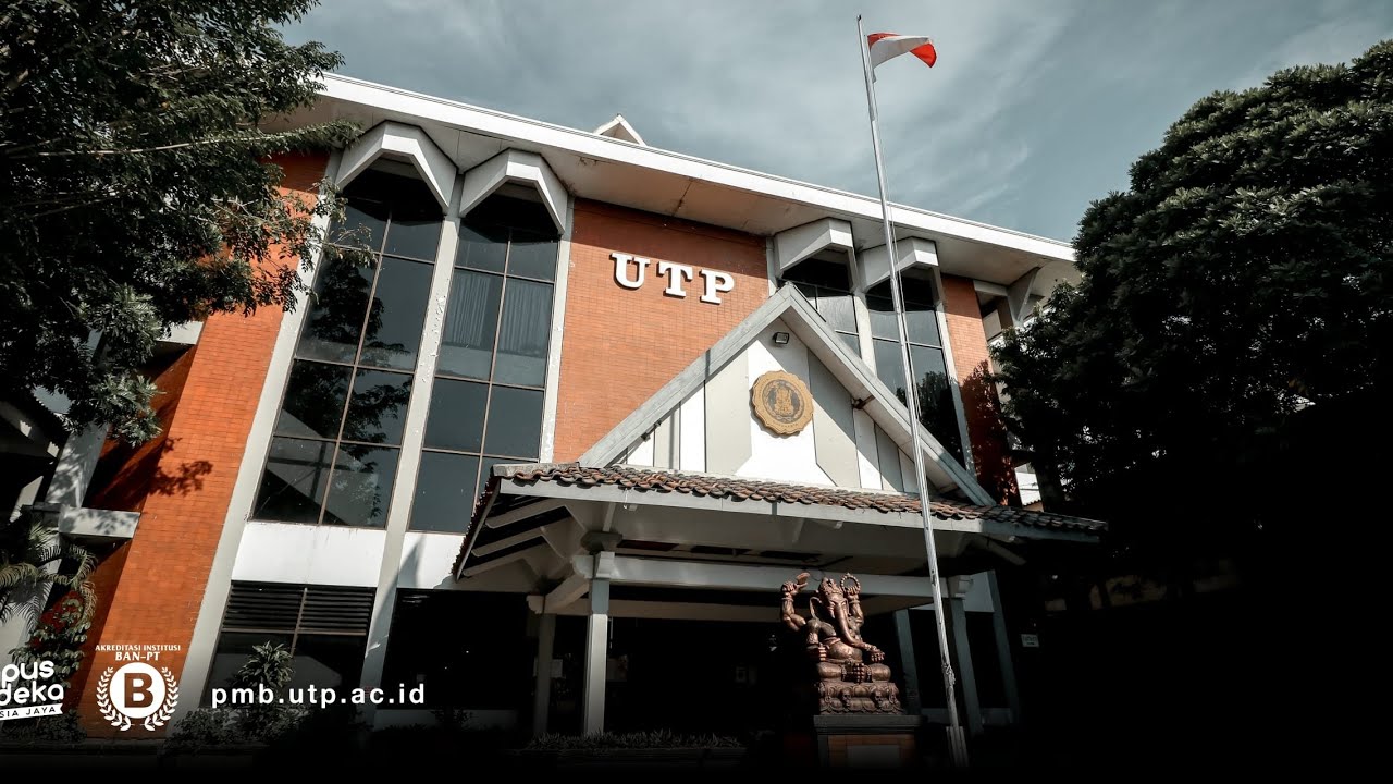 Tugas Publikasi Penjas Membranding Program Studi Pendidikan Jasmani UTP ...