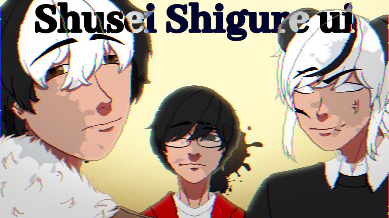 Shusei Shigure ui meme [Gacha Life 2] - YouTube