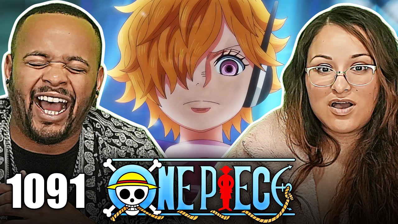 Oda Cookin This New Arc One Piece Episode 1091 Reaction - YouTube