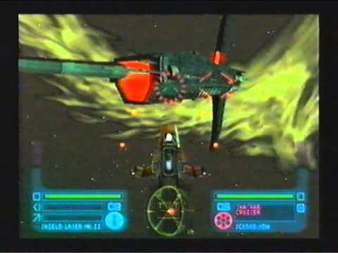 Colony Wars: Red Sun - Demo Modes - YouTube